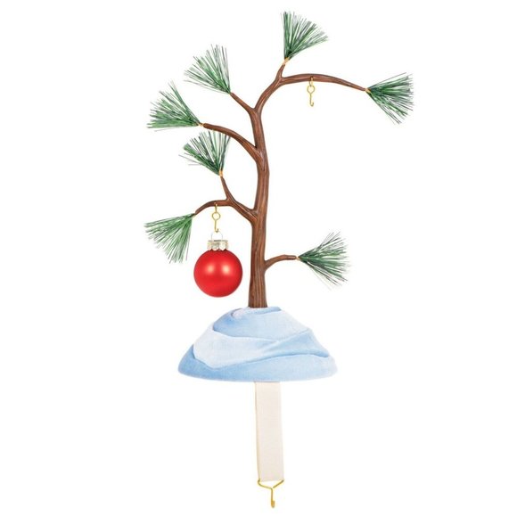 Hallmark | Holiday | The Peanuts Gang A Charlie Brown Christmas ...